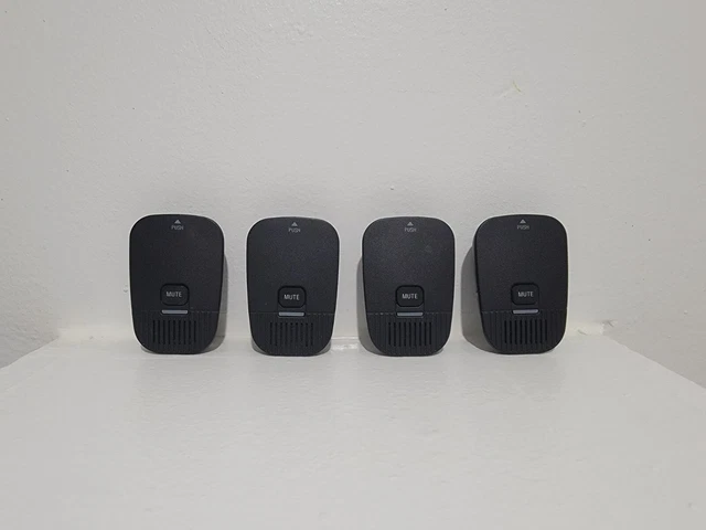 VTECH REPLACEMENT WIRELESS Mic VCS704 Lot of 4 Tested $39.50 - PicClick CA