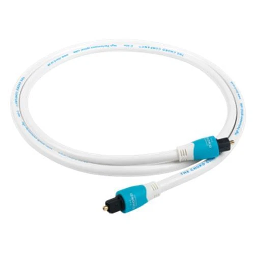 CHORD COMPANY C-LITE Digital Optical Cable Tos-Tos 5.0M - New Old Stock ...