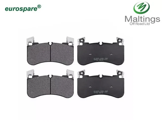 AFTERMARKET FRONT BRAKE Pad Set - LR138646 Fits New Discovery 5 SIZE 19 ...