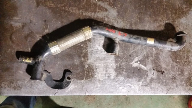 2009-2012 6.7 6.7L Cummins EGR Cooler WATER OUTLET 4983907 68048994AA ...