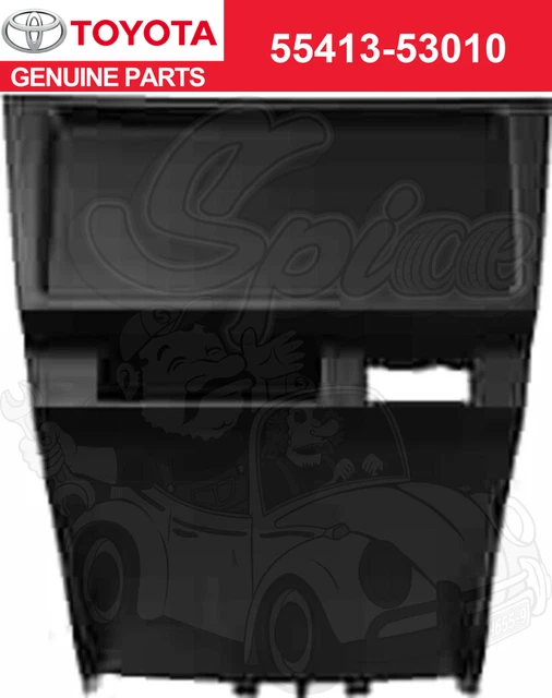 TOYOTA GENUINE NEW Altezza Gita Instrument Cluster Finish Panel $182.42 ...