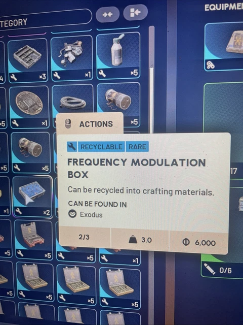ARC RAIDERS 🔥 Frequency Modulation Box 🔥 £1.28 - PicClick UK