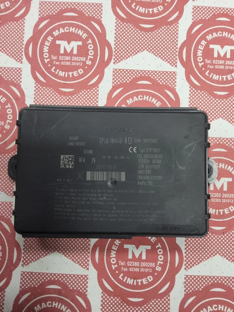 JAGUAR F TYPE Keyless Entry Module DPLA-19H440-AD £55.00 - PicClick UK