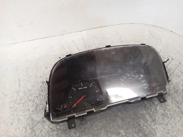 FORD TERRITORY INSTRUMENT Cluster Instrument Cluster, Diesel, Tx, Sz ...