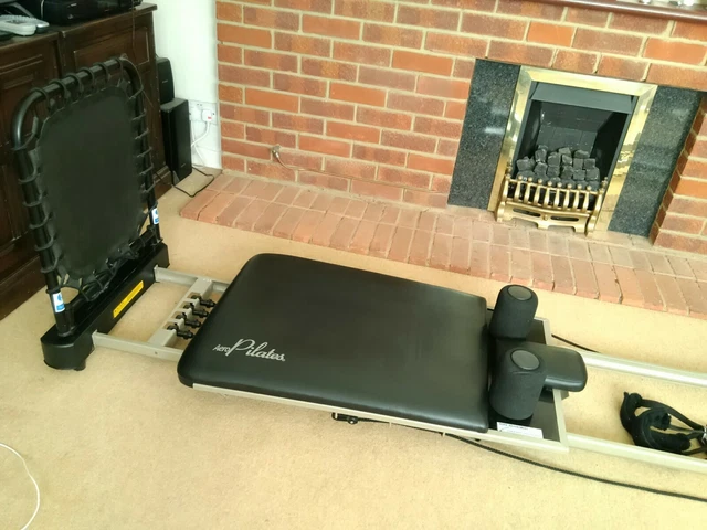 AEROPILATES PERFORMER 695 With Cardio Rebounder Model No. Sppp-Ae-Fl ...