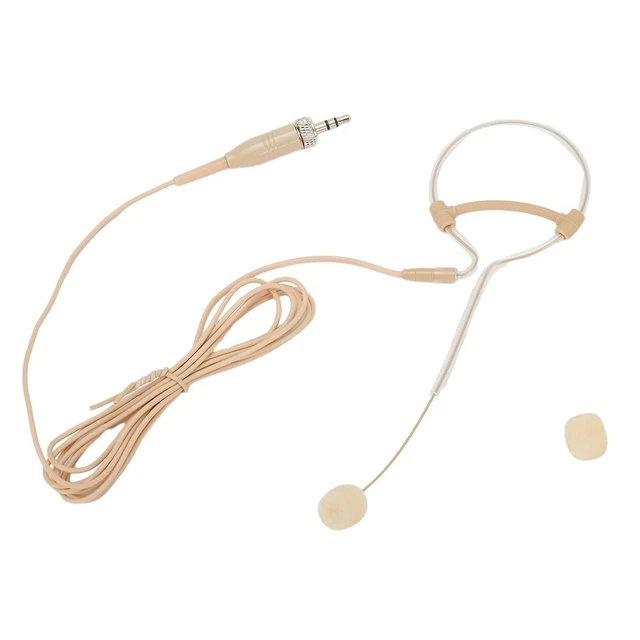SINGLE EAR HEADWORN Mic for Wireless Comfortable and Versatile £9.91 ...