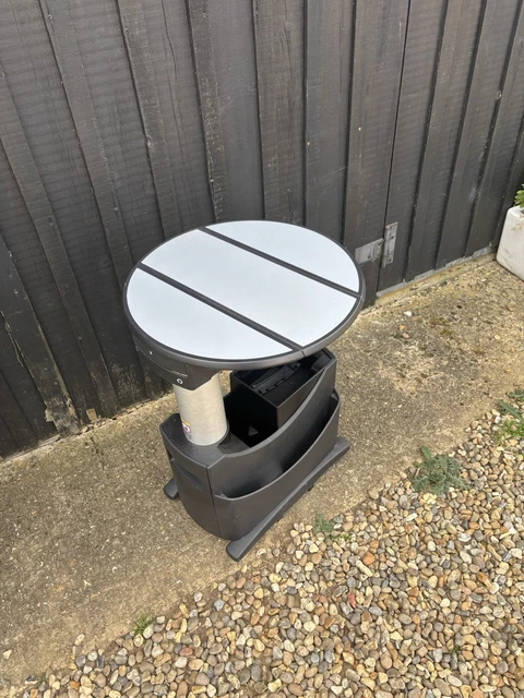 VW VOLKSWAGEN T5 Caravelle Folding Sliding Table £259.68 - PicClick UK