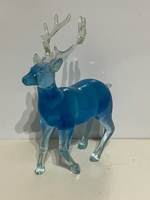 JAMES POTTER STAG Patronus 12cm Harry Potter The Wizarding Trunk £29.99 ...