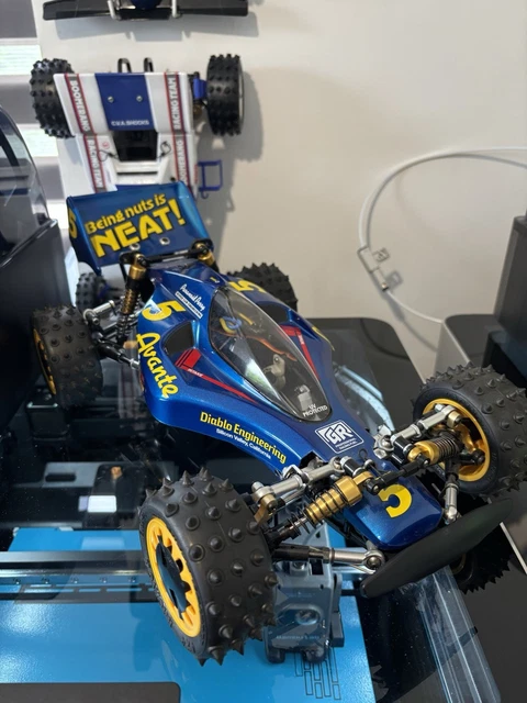 TAMIYA AVANTE RERE Shelf Queen Never Driven. 1/10 £309.58 - PicClick UK