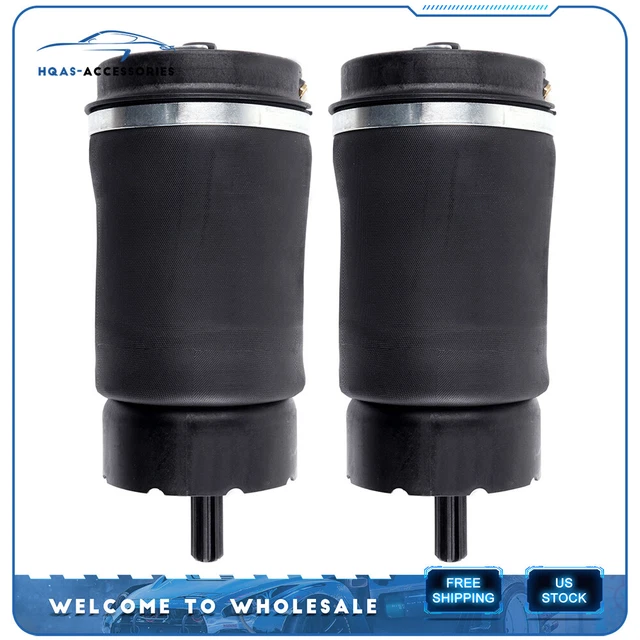 FOR LAND ROVER Range Rover HSE L322 2002-2012 Rear Pair Air Suspension ...