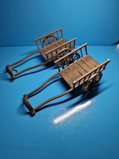 SCHLEICH OX CARTS 42008 rarity rare price per piece £41.32 - PicClick UK