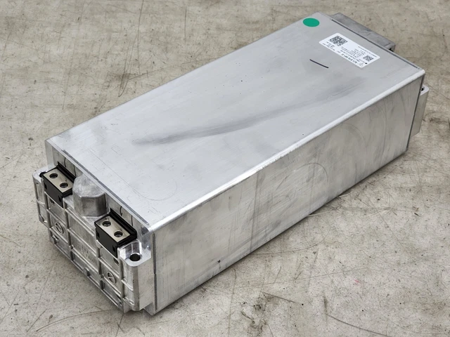 PORSCHE TAYCAN EV RV POWERWALL 12V LITHIUM ION BATTERY MODULE CELL 2 ...