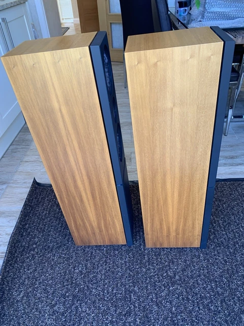 LINN KABER AKTIV Speaker Cabinets £33.71 - PicClick UK