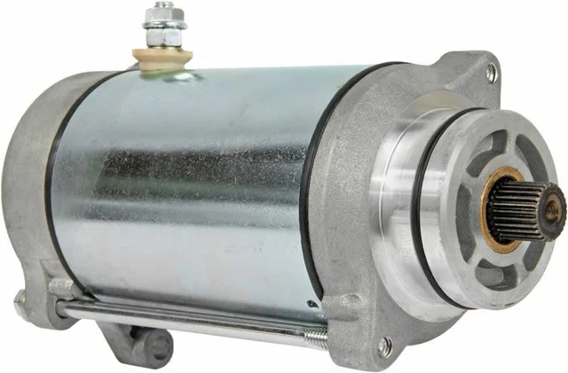 KAWASAKI KLT200 KLT250 82-85 KLX250S 09-03 KZ250 80-83 Starter Motor £ ...