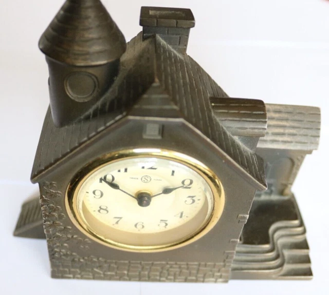 SEIKO SEIKOSHA JAPANESE House Desk Clock, Rare. Vintage. £99.00 ...