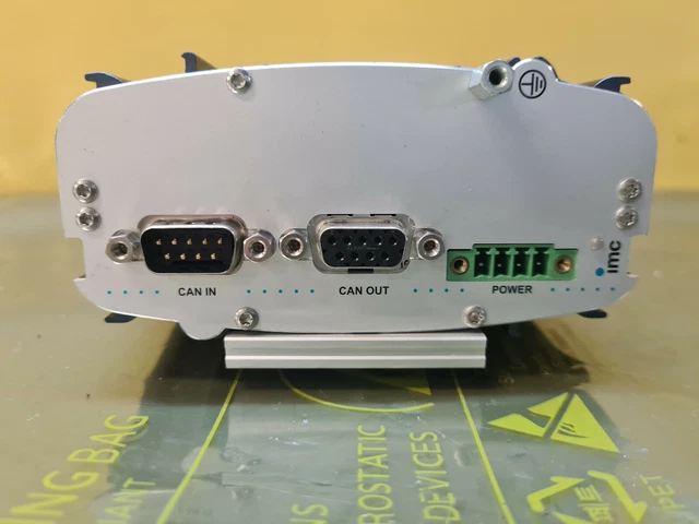 IMC MESSSYSTEME IMC CANSAS-L-CI8 Can Bus Modulo EUR 273,12 - PicClick IT