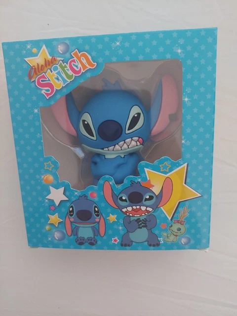 PERSONAGGI DISNEY LILO and Stitch - Growling in scatola punto EUR 11,51 ...
