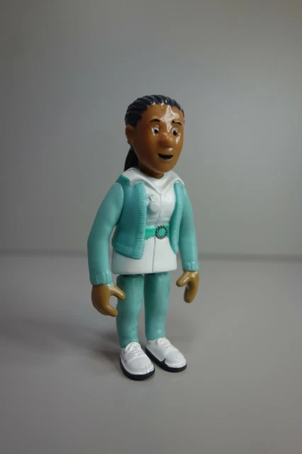 FIREMAN SAM NURSE Helen Flood With Ambulance And Medical Bag. £7.00 ...