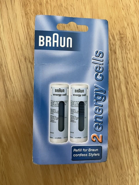 Braun Gas Cells FOR SALE! - PicClick UK