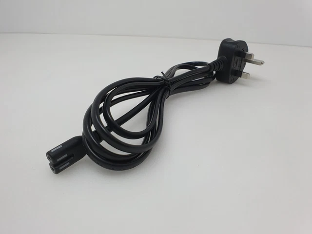 FOR AIWA CSD-ED59 CD Radio Cassette Boombox Mains Power Cable AC Power ...