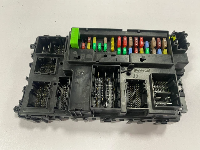 FORD RANGER BODY control module fuse box HU5T15604 2019 Wildtrak £182. ...