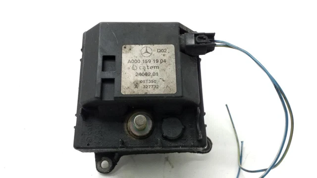 MERCEDES C CLASS (W203) 2005-2007 Wärmetauscher Heizgerät Zusatzheizung EUR 49,00 - PicClick DE