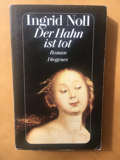 &DER HAHN IST tot" Roman von Ingrid Noll (1993, Taschenbuch) EUR 1,00 - PicClick FR