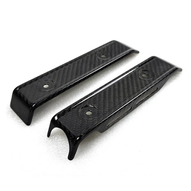 FOR Z900RS 2021-2024 2025 Carbon Fiber Radiator Grille Guard Side Cover ...