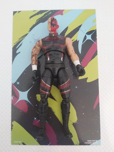 AEW WWE WRESTLING figure DUSTIN RHODES jazwares £8.75 - PicClick UK