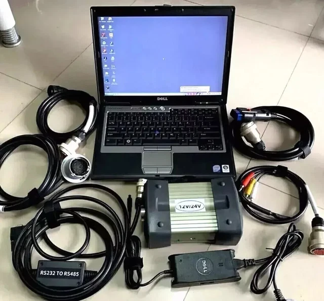 MERCEDES STAR DIAGNOSE Xentry, DAS, WIS, EPC EUR 550,00 - PicClick DE