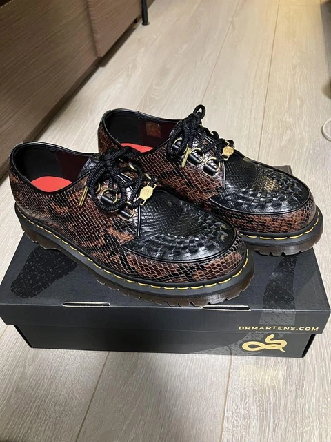 DR. MARTENS YEAR of the Snake RAMSEY YOTS Limited Ed UK8 27cm Used £379.91 - PicClick UK