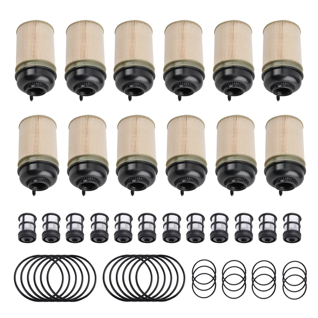 PRIMARY FUEL FILTER PF9908 for Freightliner M2 112 12.8L 2013-2019 $209 ...