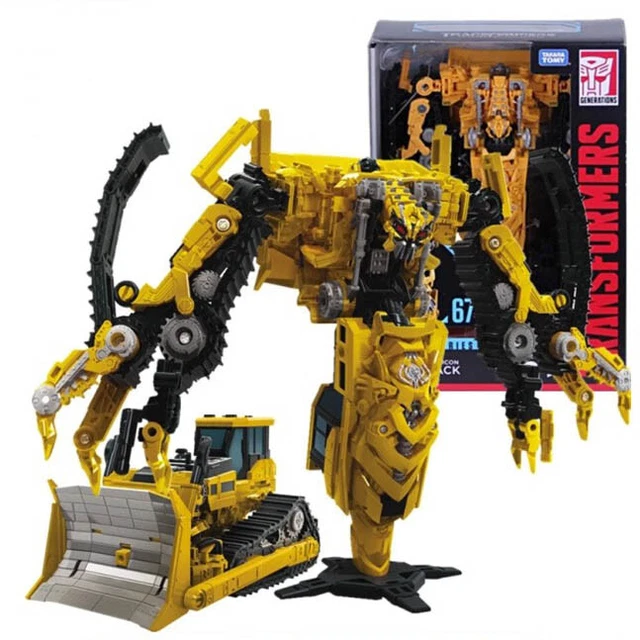 HASBRO TRANSFORMERS MODELLINO Skipjack Studio Series SS67 Deluxe ...