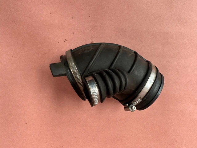 BMW E46 330CI 325CI E36 Z3 M54 Air Intake Boot Hose Throttle Body OEM ...