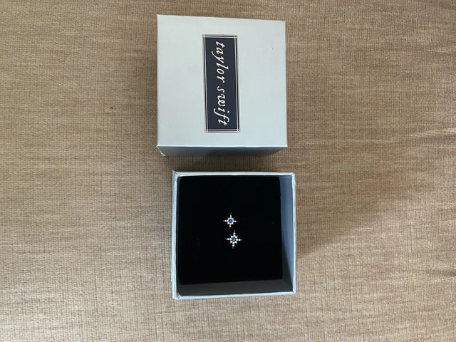 TAYLOR SWIFT ARCADE Ring Evermore Era Official Merch New RARE Jewelry ...