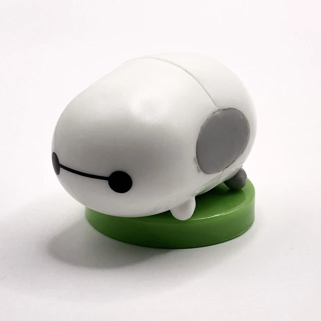 BIG HERO 6 Disney Tsumu tsumu Mascota Mini Figura Choco Egg Japón ...
