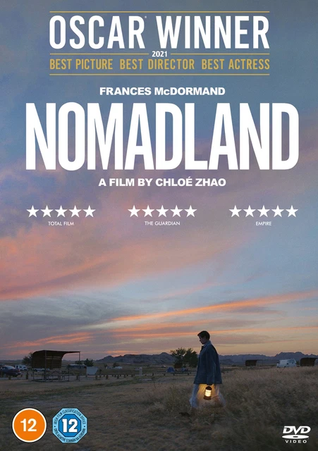 NOMADLAND (DVD) CAT Clifford Bob Wells Charlene Swankie Melissa Smith ...