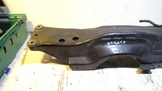 SUBARU IMPREZA NEWAGE Wrx Sti Rear Subframe Cross Member Support Gda ...