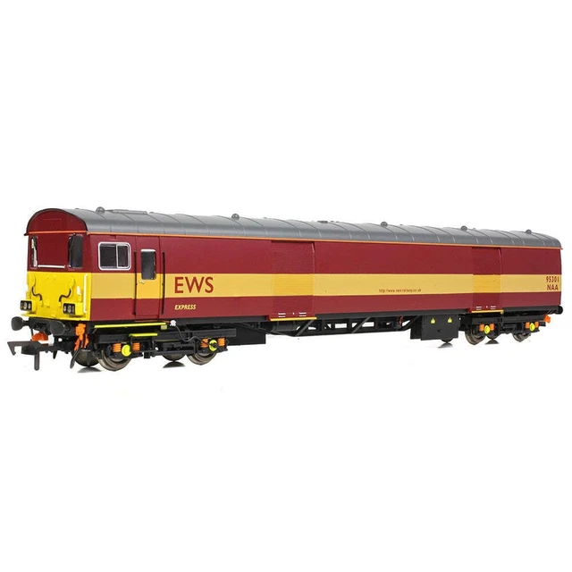 EFE RAIL E86019 OO Gauge NAA Propelling Control Vehicle 95301 EWS £74. ...