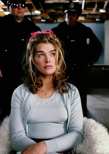 BROOKE SHIELDS IN The Almost Perfect Bank Robbery 1999 Old Tv Photo EUR ...