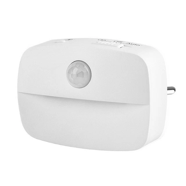 PIR MOTION SENSOR Lamp Dimmable Motion Sensor Night Light for Home ...