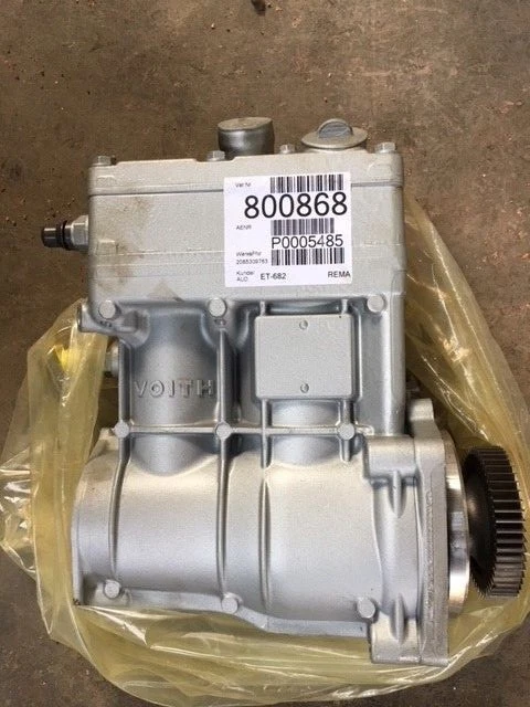 MERCEDES BENZ ACTROS MP4 air compressor VOITH 4711304215 £900.00 ...