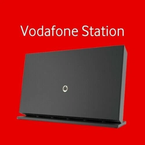 VODAFONE SHG3000 1,7GBIT/S POWER STATION Modem WiFi Fibra FTTC Router ...