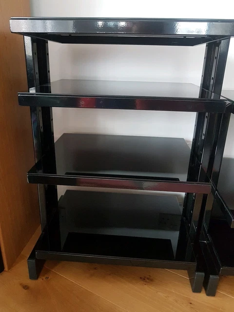 SOUND ORGANISATION HI Fi Audio Rack £49.00 - PicClick UK