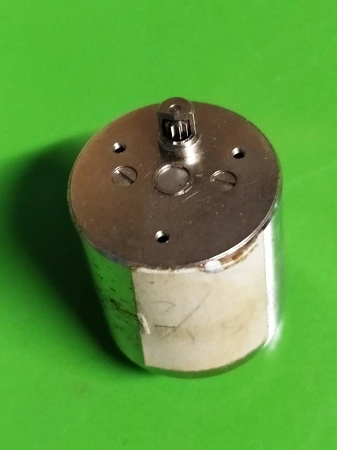 MOTEUR RÉDUCTEUR ESCAP SWISS MADE Moteur ref E2798 Depi2M3 EUR 33,95 ...