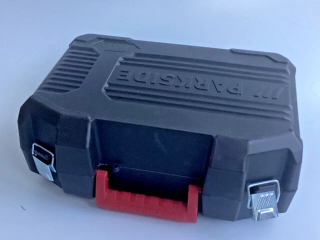 PARKSIDE TOOL CASE / Box £1.95 - PicClick UK