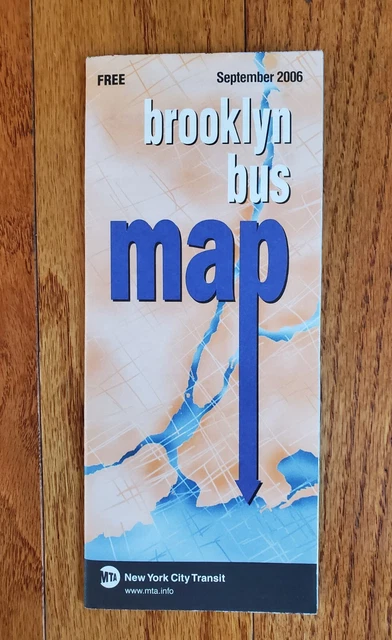 Nyc Bus Map