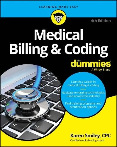 MEDICAL BILLING & Coding For Dummies (For Dummies (Career/Education)) £ ...