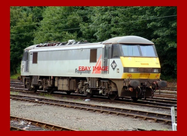 PHOTO CLASS 90 Loco No 90047 £1.85 - PicClick UK