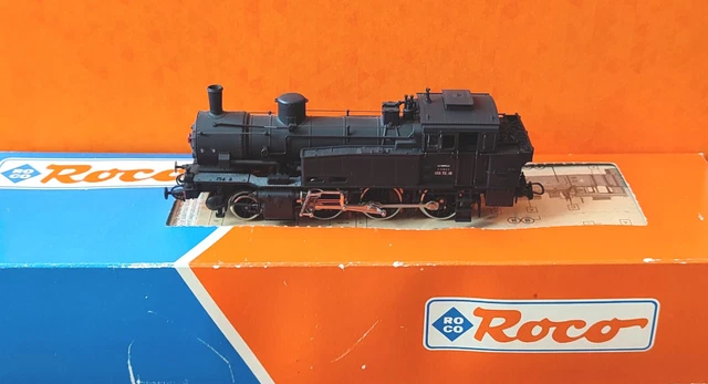 NEUF****** HO - Roco 43272 - Locomotive Vapeur 130 Tc 10 Sncf EUR 169 ...